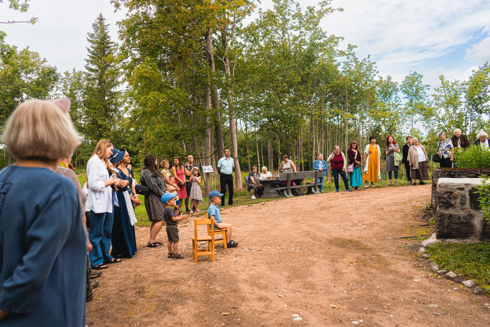 "Vecpiebalga atver durvis 2023" noslēgums - Vecpiebalgas apvienības ...