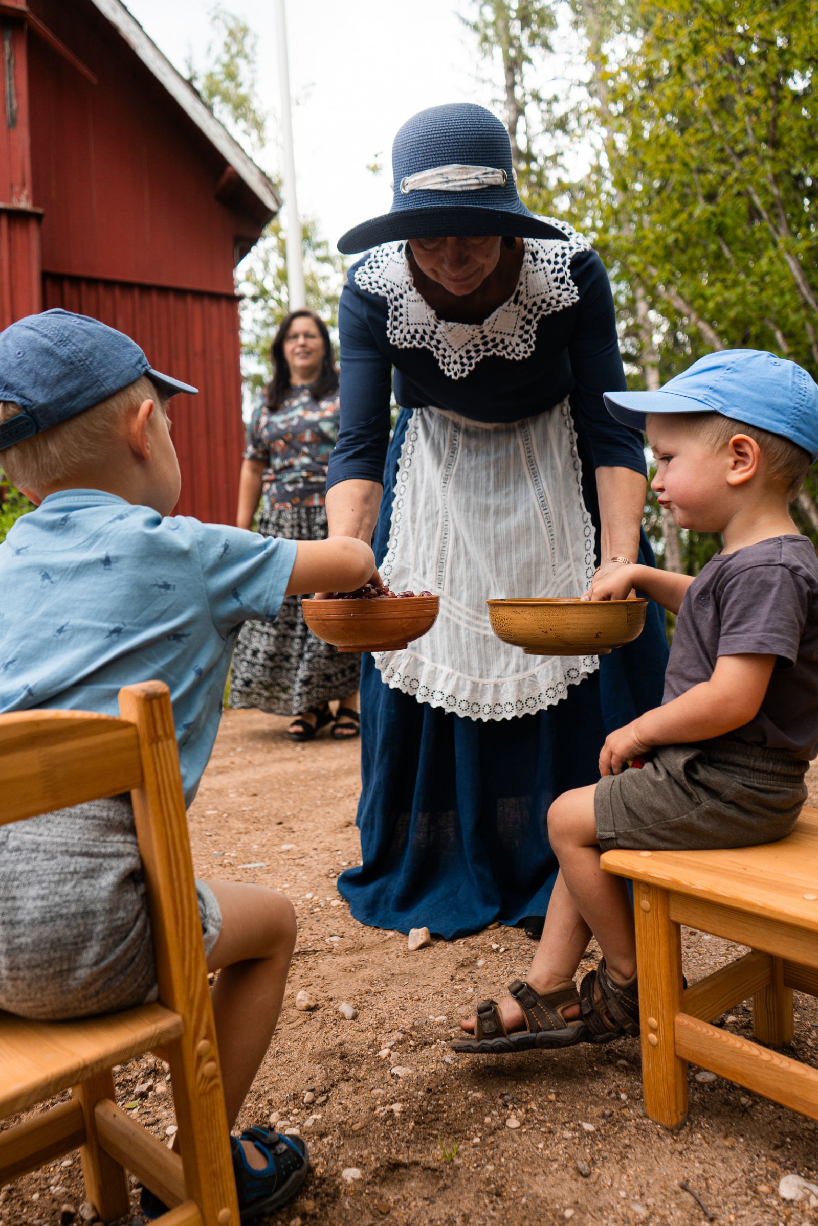 "Vecpiebalga atver durvis 2023" noslēgums - Vecpiebalgas apvienības ...