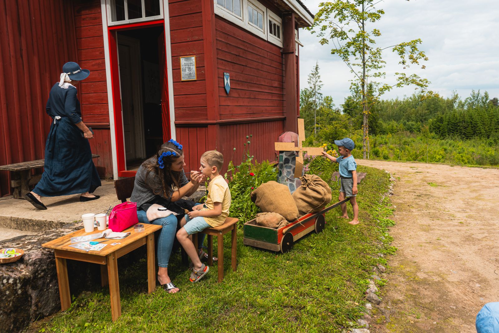 "Vecpiebalga atver durvis 2023" noslēgums - Vecpiebalgas apvienības ...
